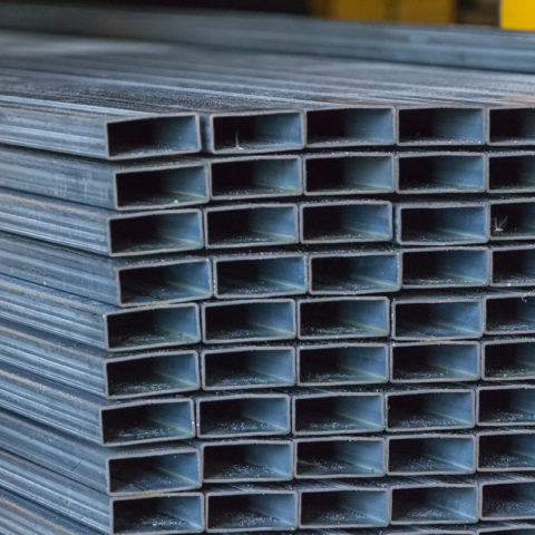 Perfiles huecos | Hierros Granja