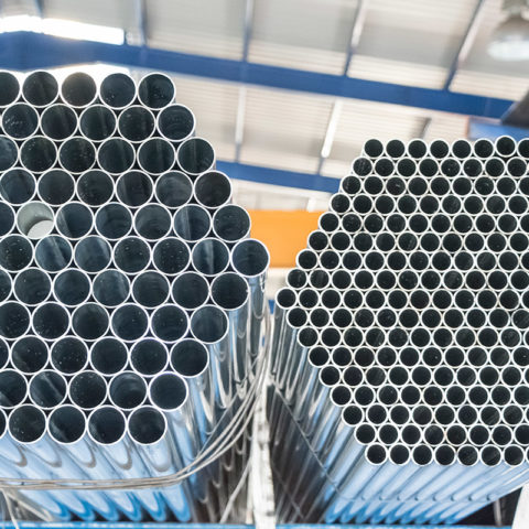 Perfiles huecos | Hierros Granja